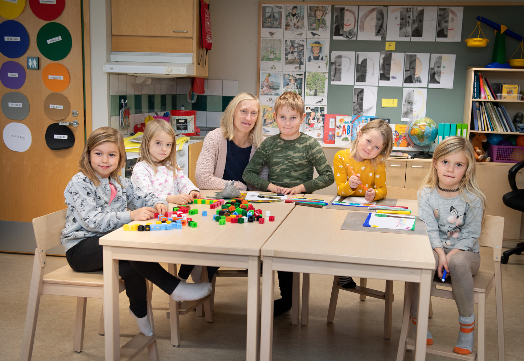 Förskola » Nykarleby stad